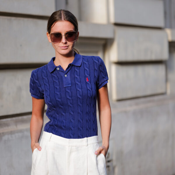 Marka Ralph Lauren: elegancja w stylu old money- Modivo runway