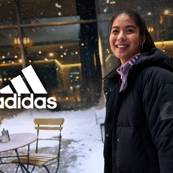 Wrzuć na luz w te święta z marką adidas - Modivo runway