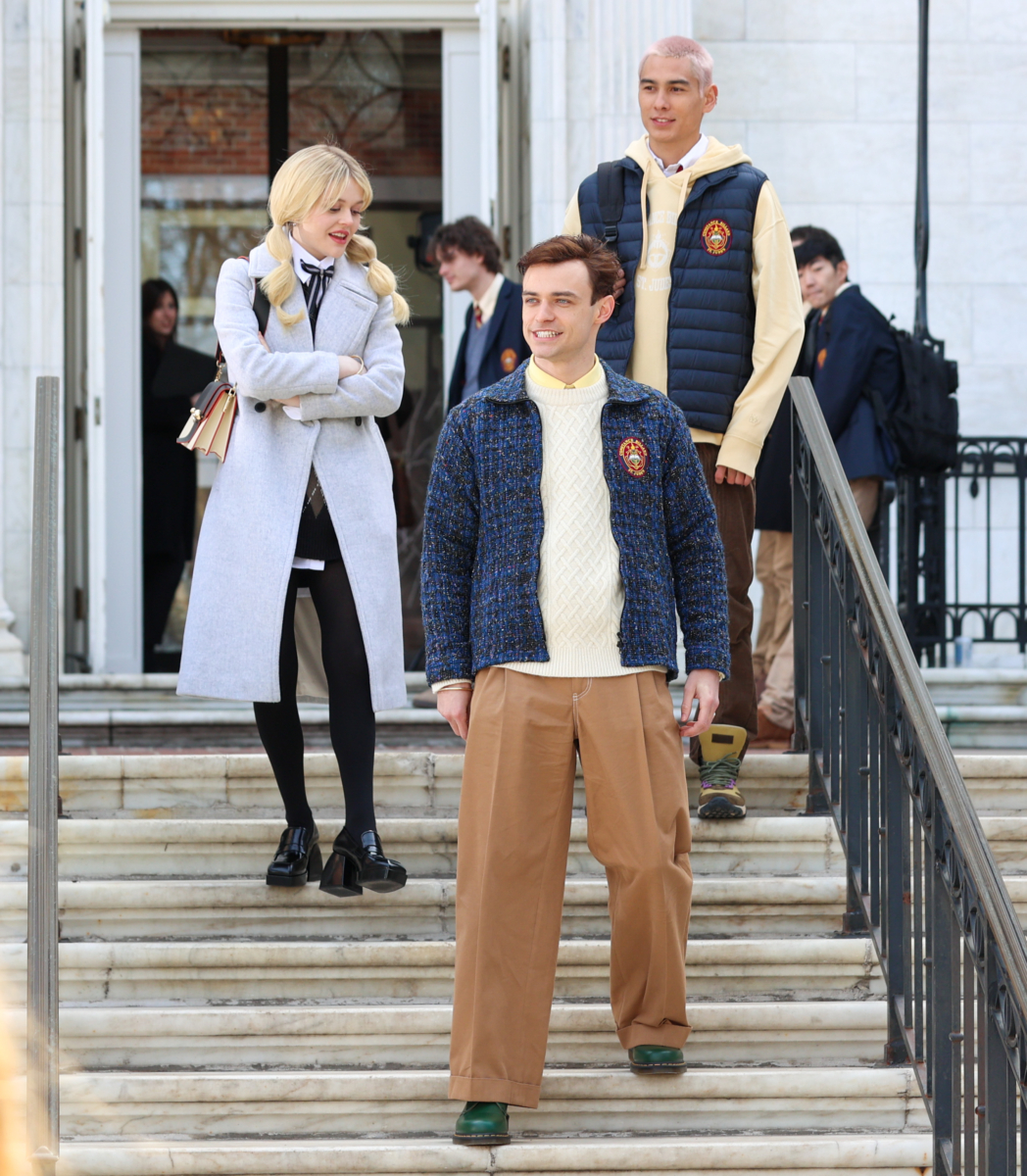 Styl preppy – czym się charakteryzuje? – MODIVO runway