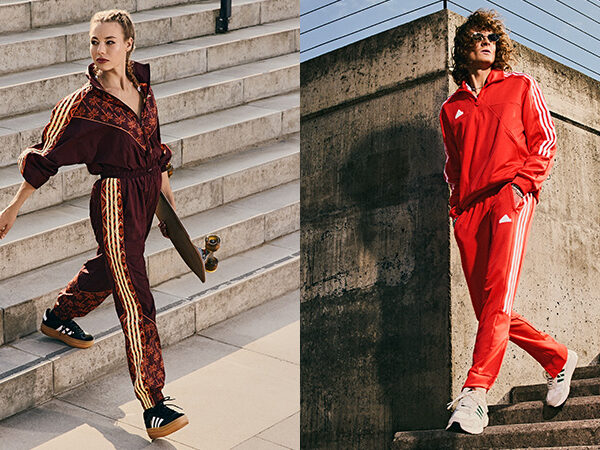 adidas Sportswear – noszę to, jak chcę! - Modivo runway