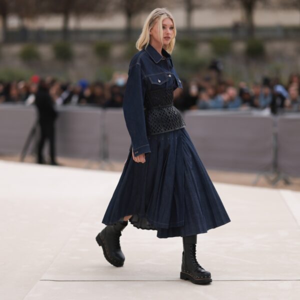 Ciężkie buty do sukienki – zobacz, jak noszą je trendsetterki! - Modivo ...