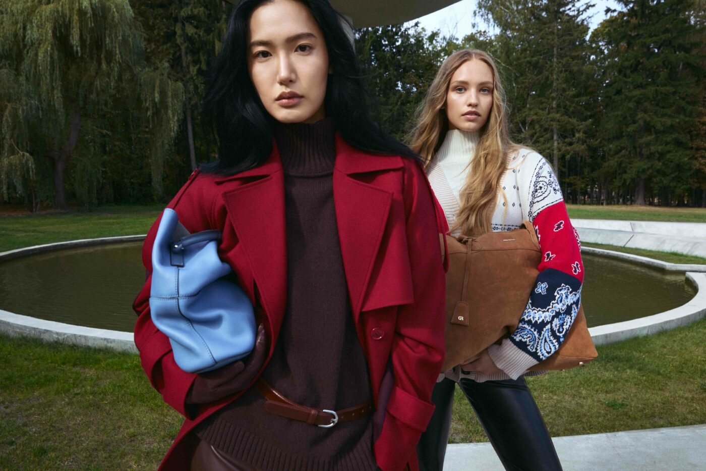 Stylowe hity na jesień 2025 - Modivo runway