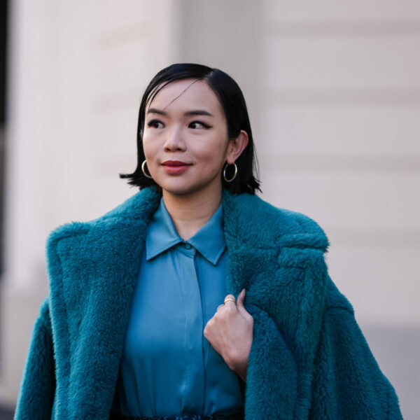 Transformative Teal – kolorem roku 2026? - Modivo runway
